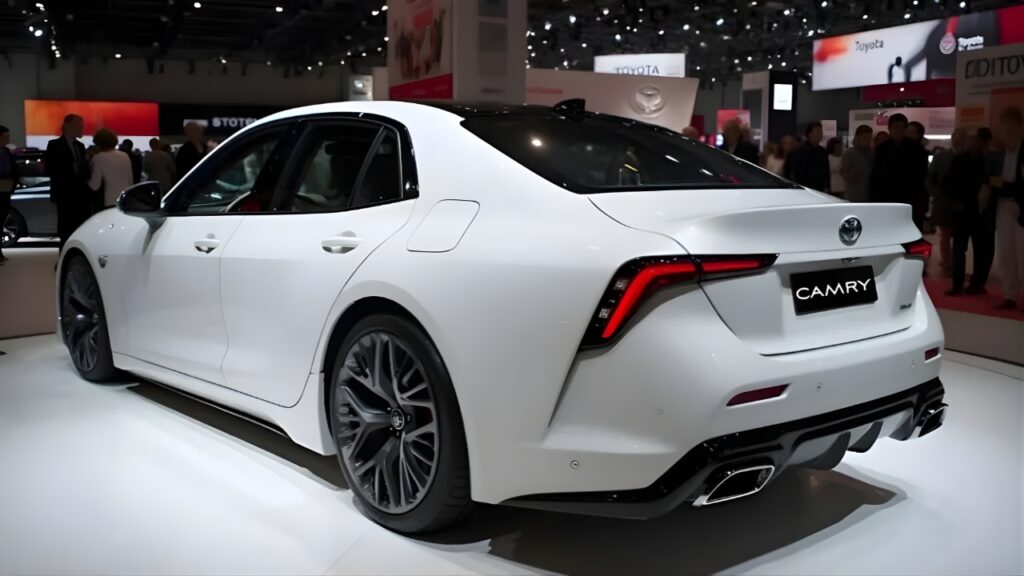 2026 Toyota Celica Launched - Sporty Design, High-Tech Features, Luxury ...